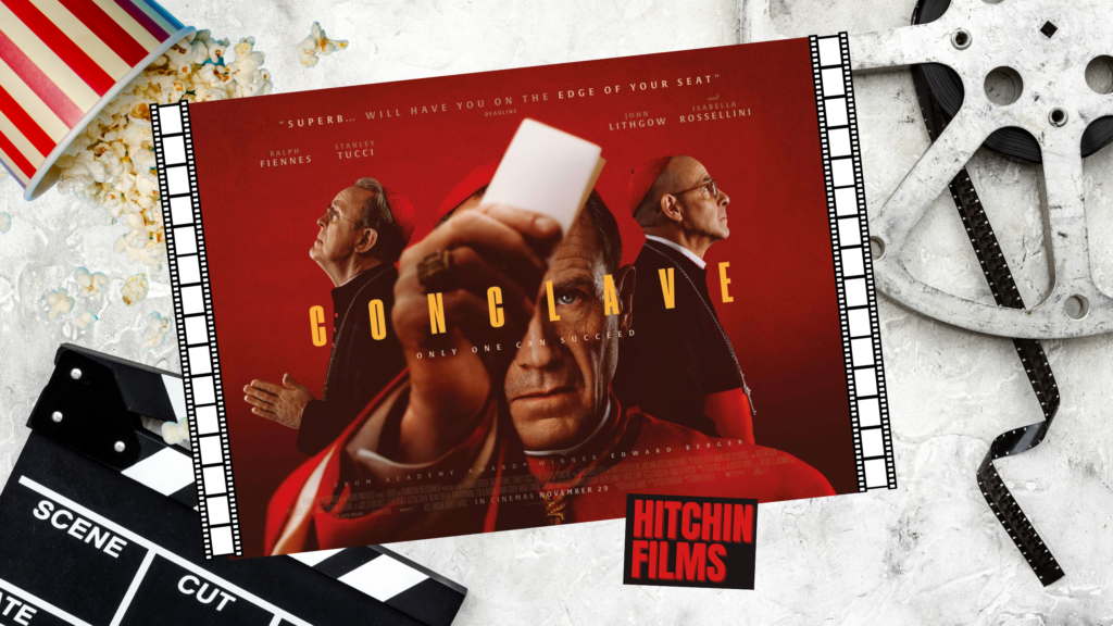 Conclave (12A) - The Queen Mother Theatre