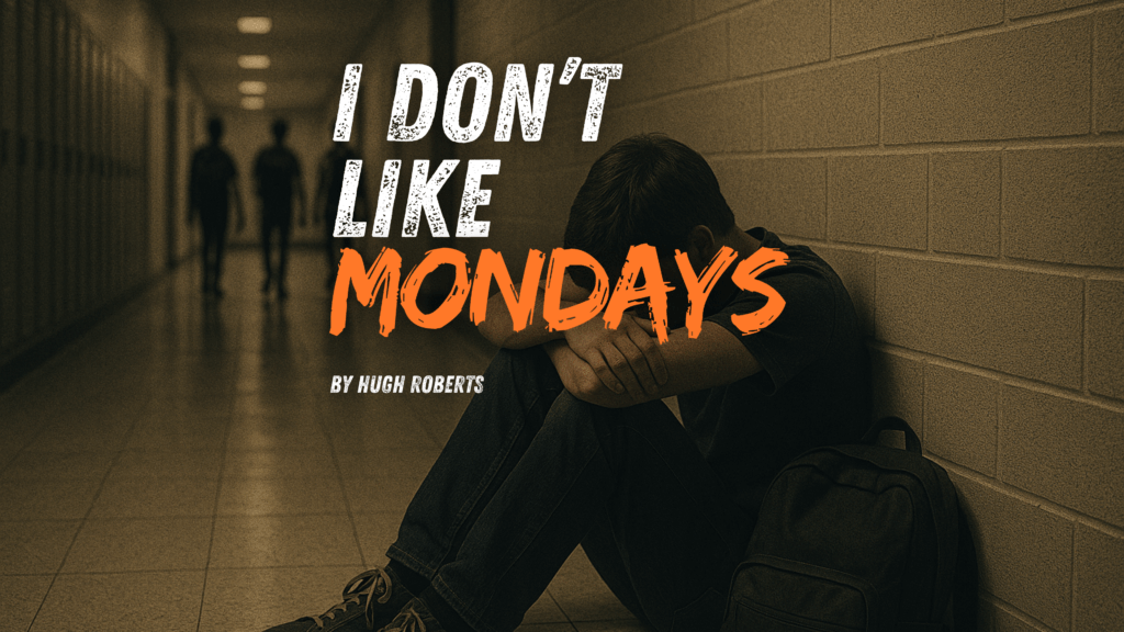 I Don’t Like Mondays (2025) - The Queen Mother Theatre