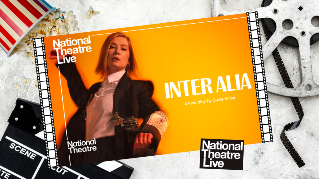 Inter Alia - The Queen Mother Theatre