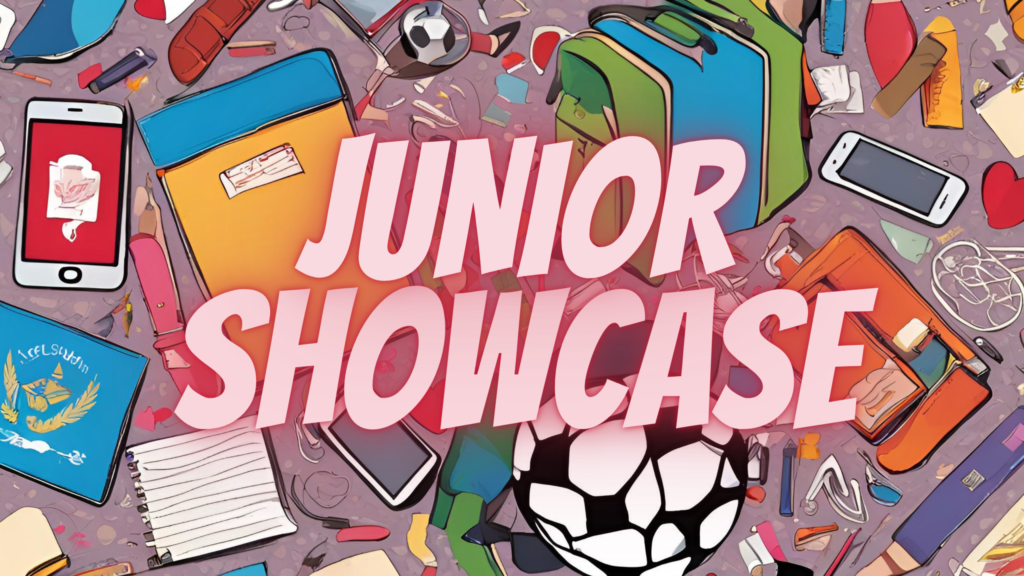 Junior Showcase 2024 - The Queen Mother Theatre