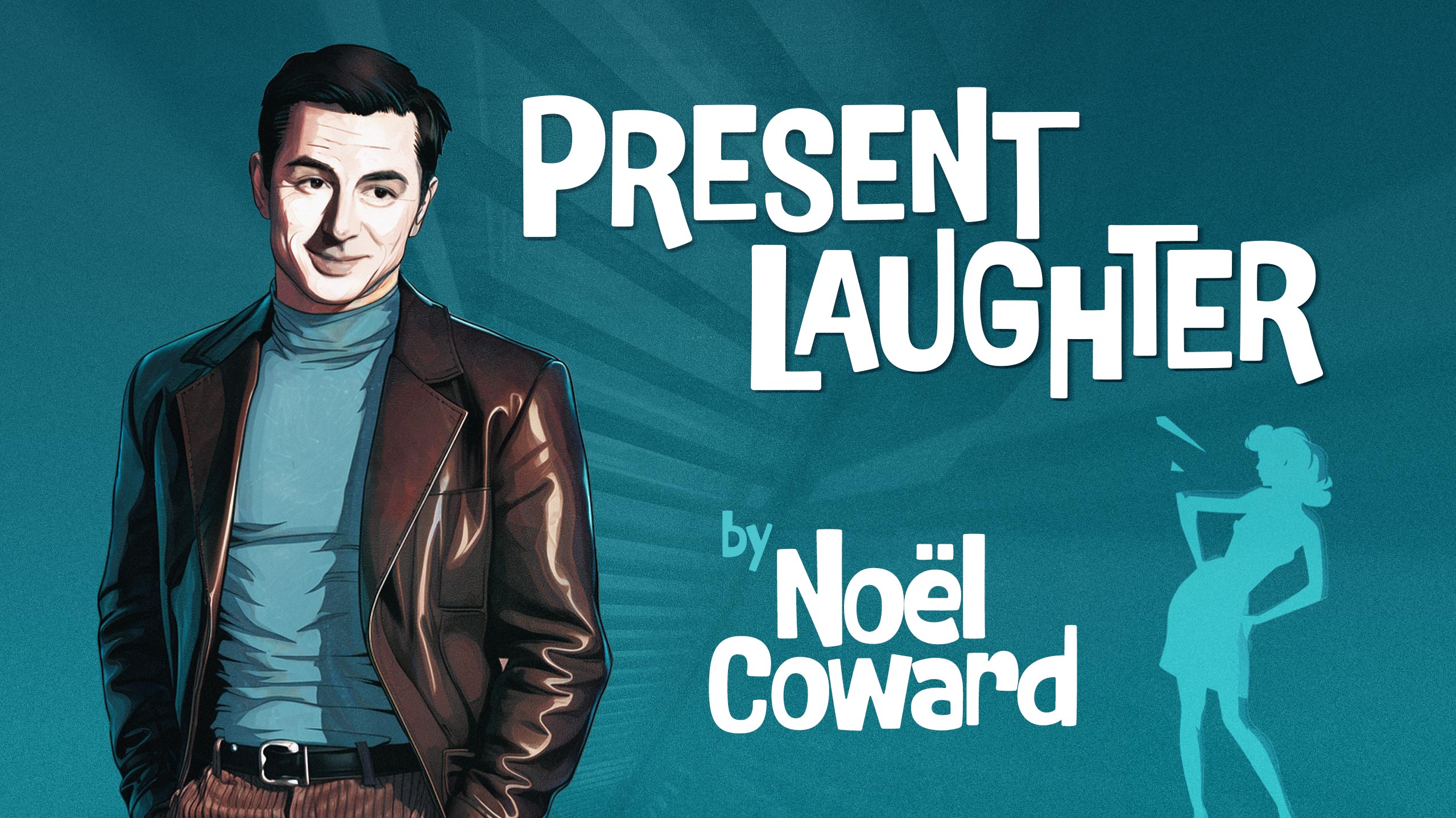 Present Laughter - The Queen Mother Theatre