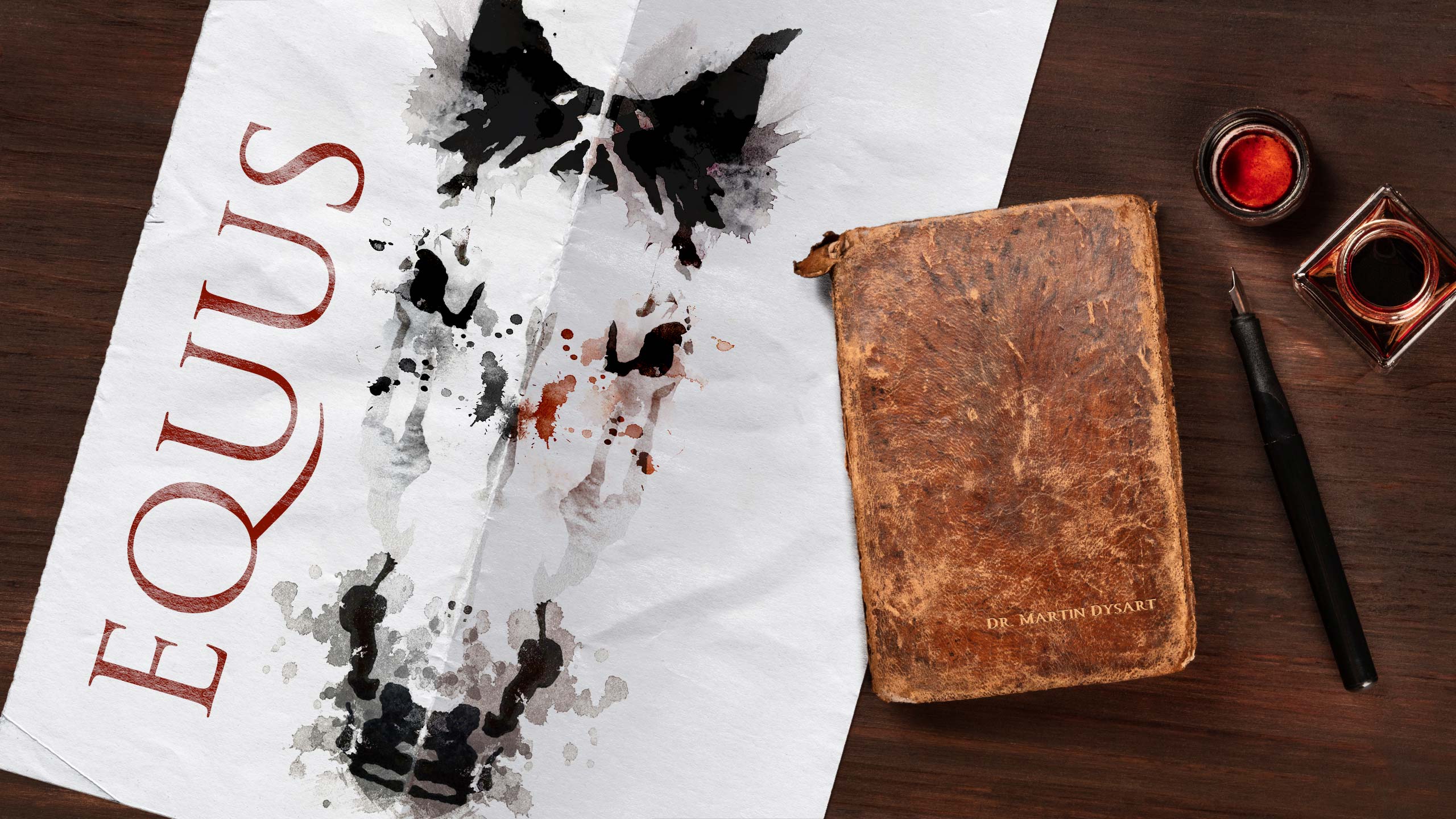 Equus - The Queen Mother Theatre