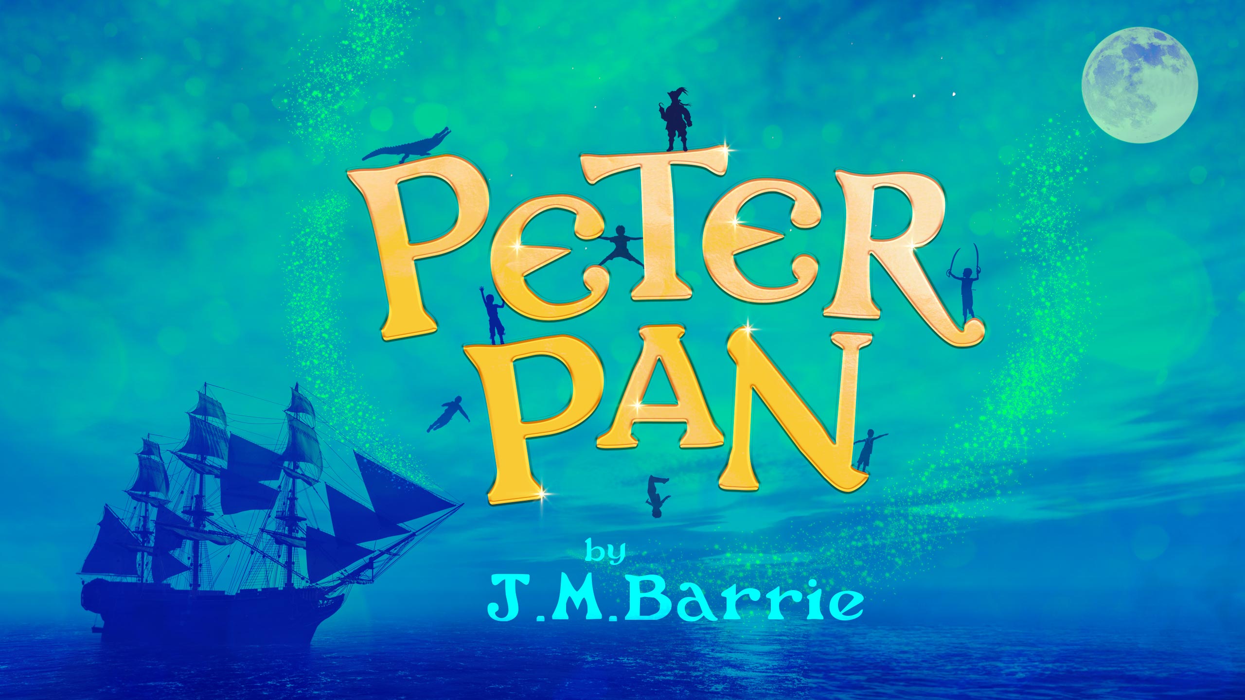 Peter Pan - The Queen Mother Theatre